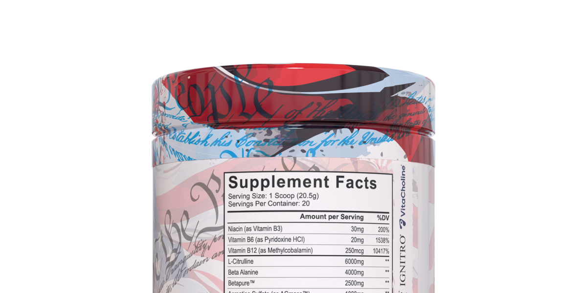 Kilo Labs | 6 - Ultra Premium High Stim Pre-Workout – Vitality Health ...